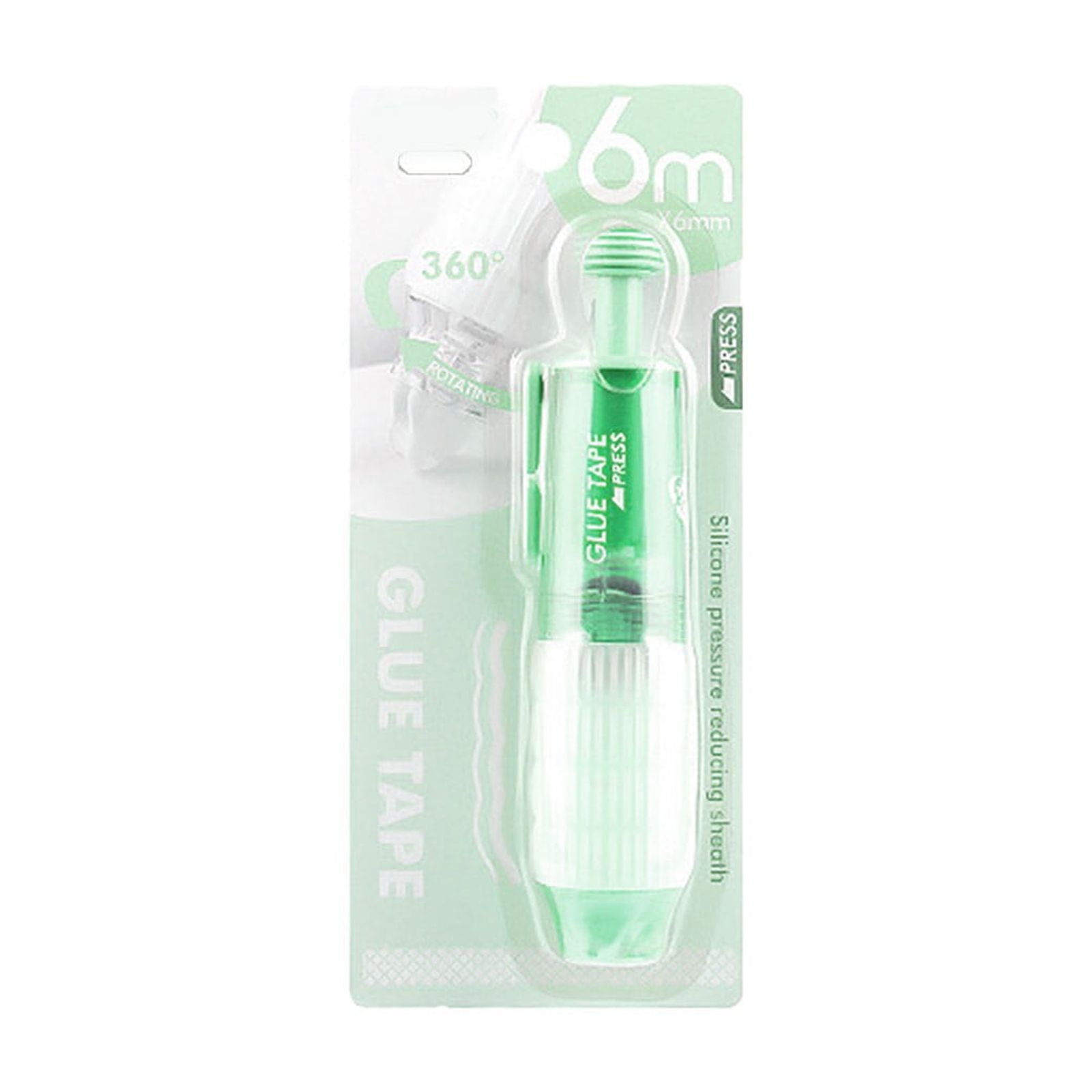 Double Sided Tape Roller, Double Sided Tape Dispenser, Glue Tape For ...