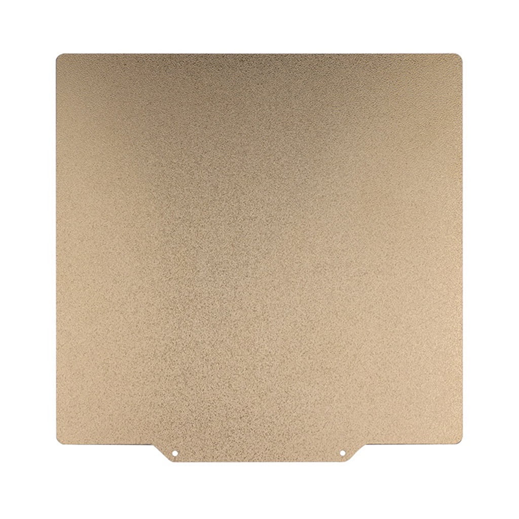 Double Sided Textured Pei Spring Steel Sheet Powder Coated Pei Build ...