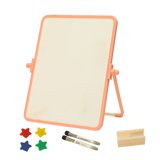 Double Sided White Boards Message Board Magnetic Whiteboard with ...