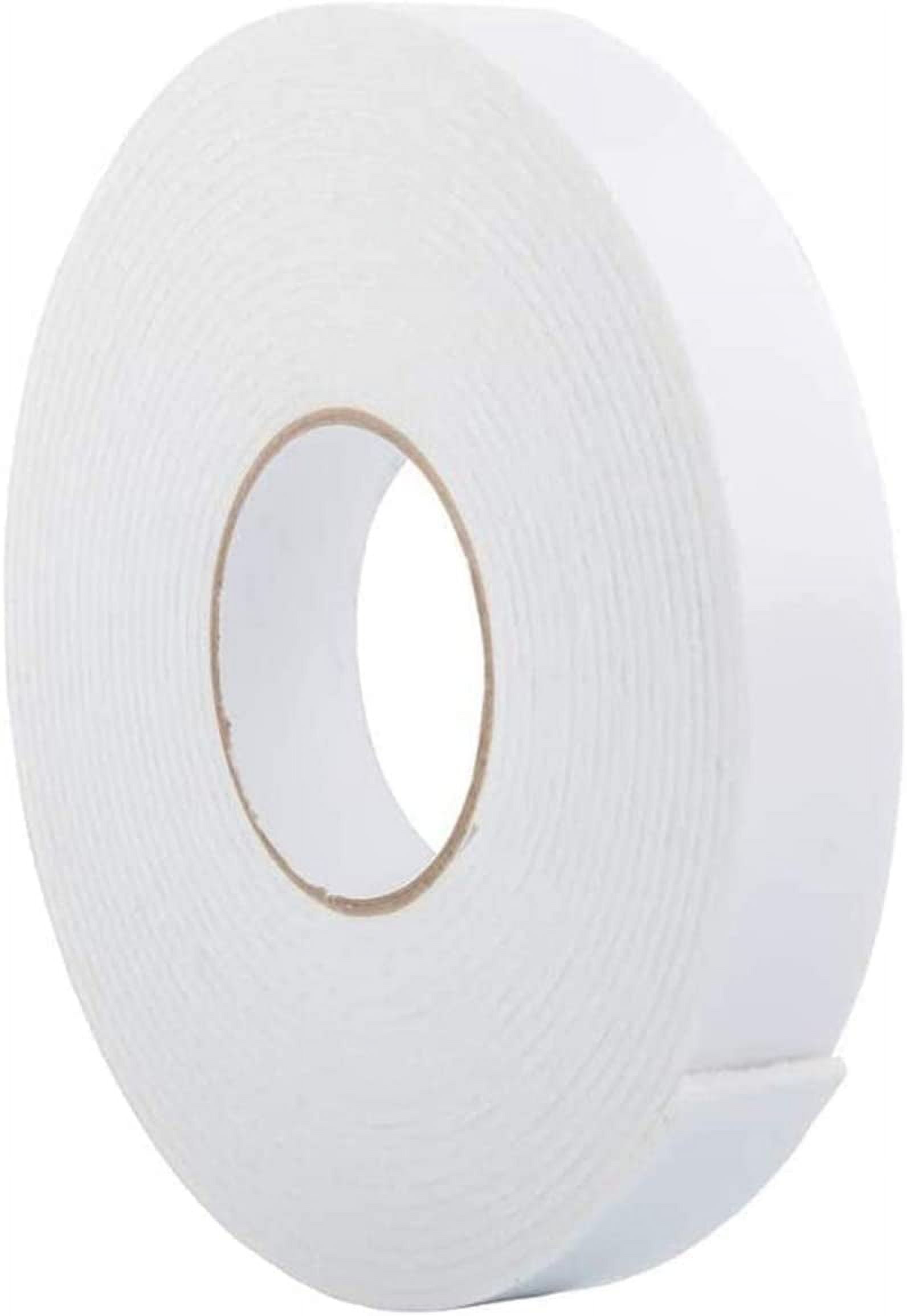 Double Sided PE Foam Tape - Heavy Duty, Weatherproof, Indoor/Outdoor ...