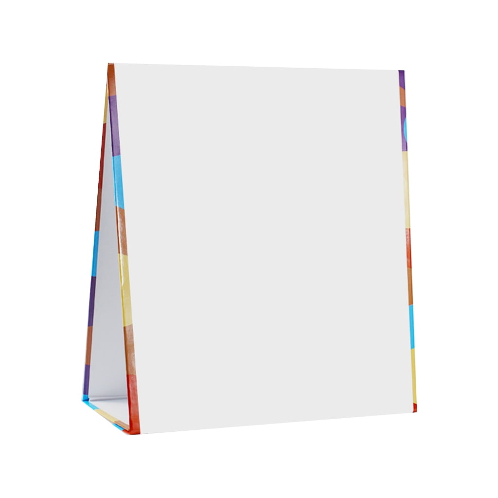 Double-Sided Whiteboard Magnetic Whiteboard Dry Erases White Boards ...