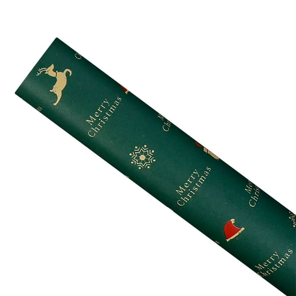 Christmas Wrapping Paper Clearance, Discounts & Rollbacks - Walmart.com