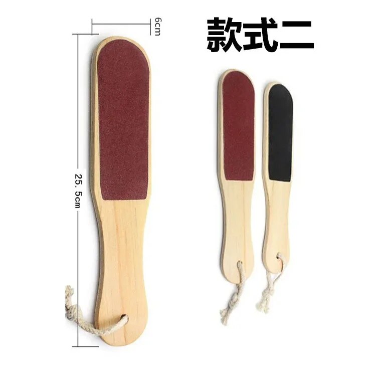 Double Sides Foot File Rasp Pedicure Tools Feet Dead Skin Callus ...
