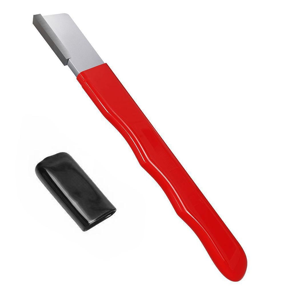 Double Sides Knife Sharpener Tool,Multipurpose Garden Tool Sharpener ...