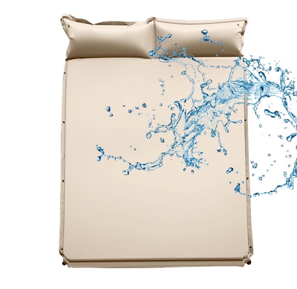 Double Sleeping Pad for Camping Portable Camping Sleeping Pad Camping ...