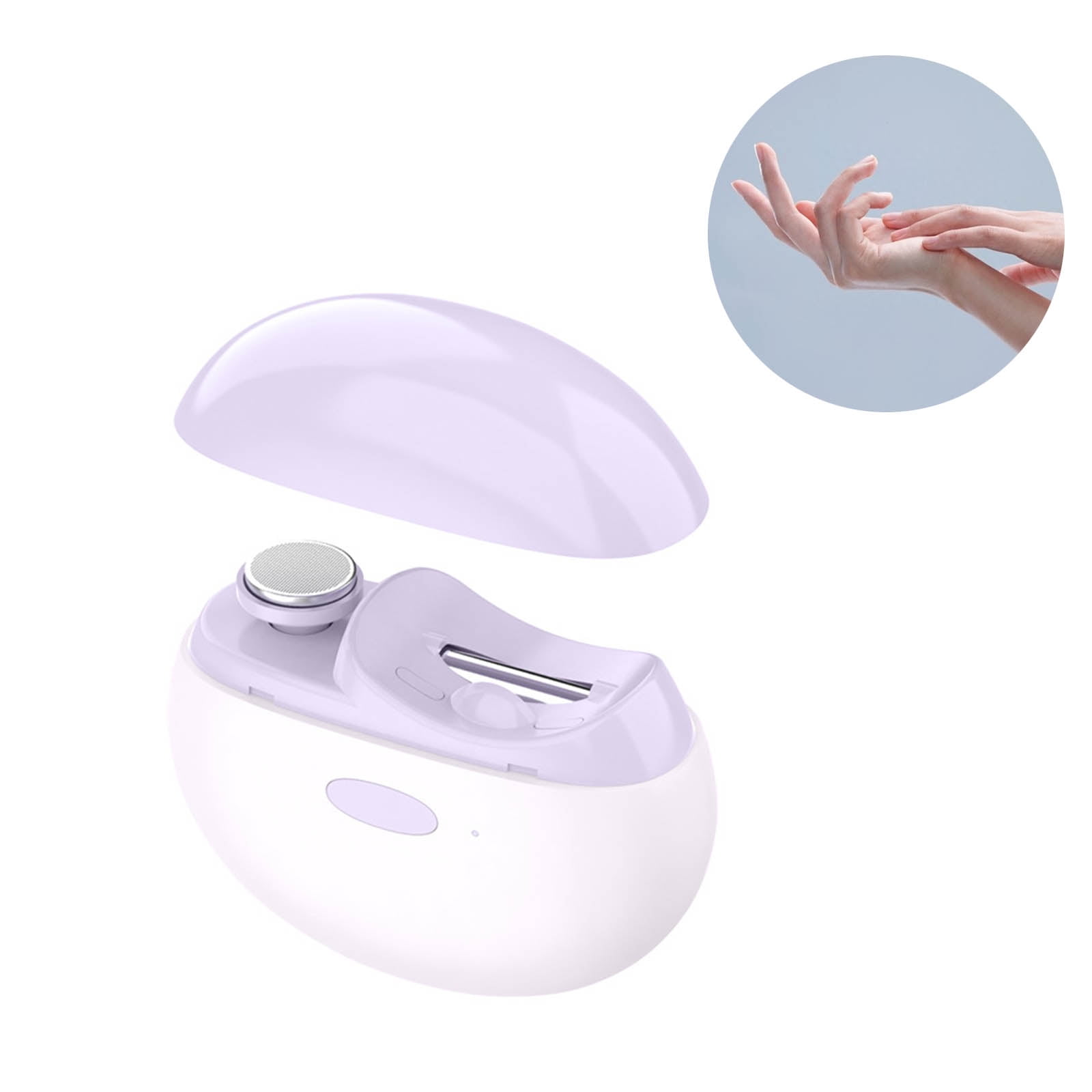 Double Speed Nails Maintenance Tool Automatic Filing And Buffing ...
