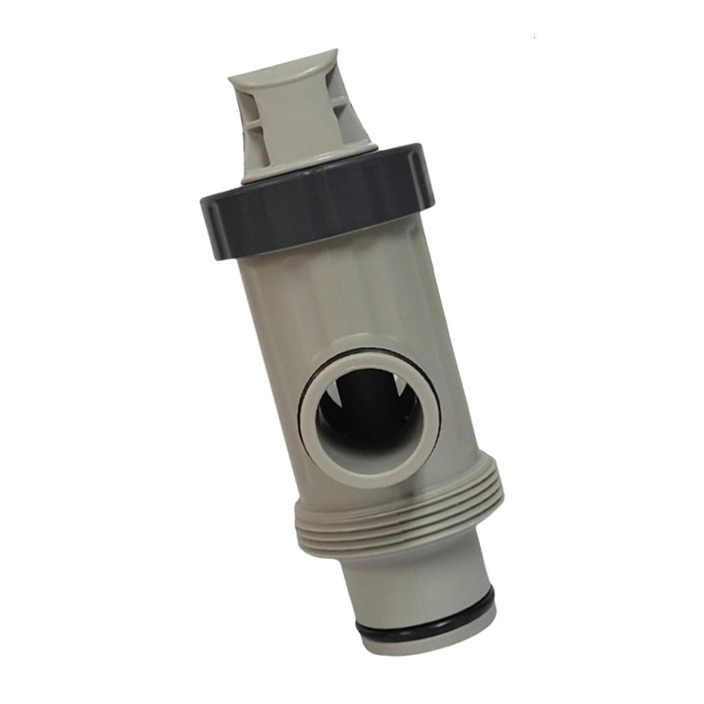 Double Split Hose Plunger Valves Swimming Pool Hose Plunger Valves Hose ...