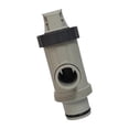 Double Split Hose Plunger Valves Swimming Pool Hose Plunger Valves Hose ...