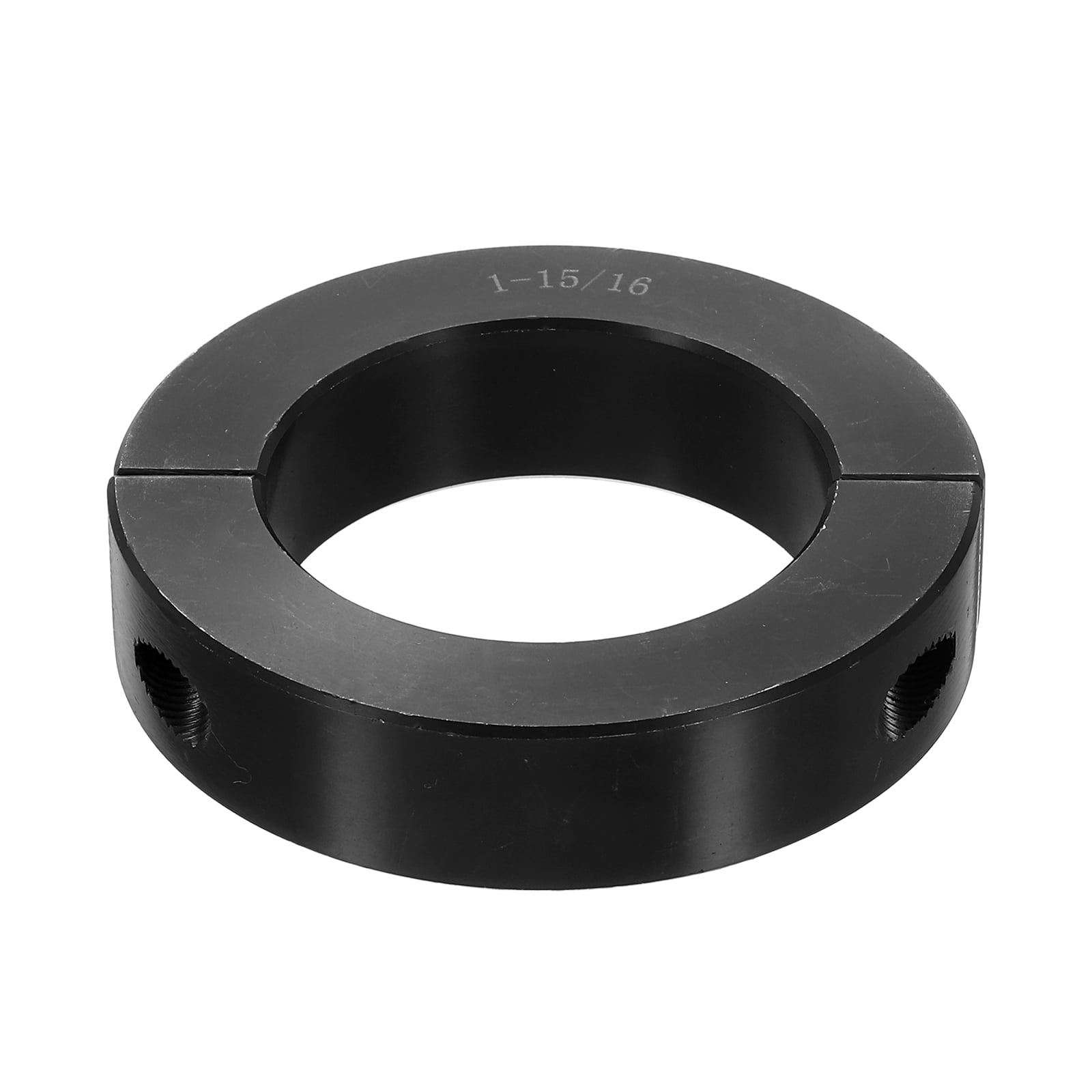 Double Split Shaft Collar for 1-15/16" Shaft, Two-Piece Clamping Collar ...
