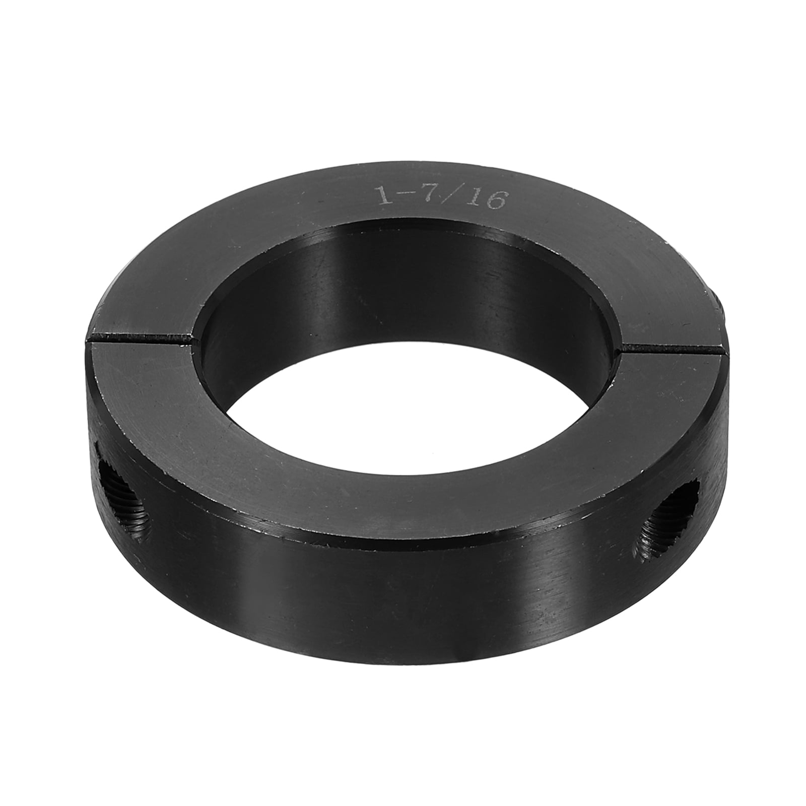 Double Split Shaft Collar for 1-9/16" Shaft, Two-Piece Clamping Collar ...