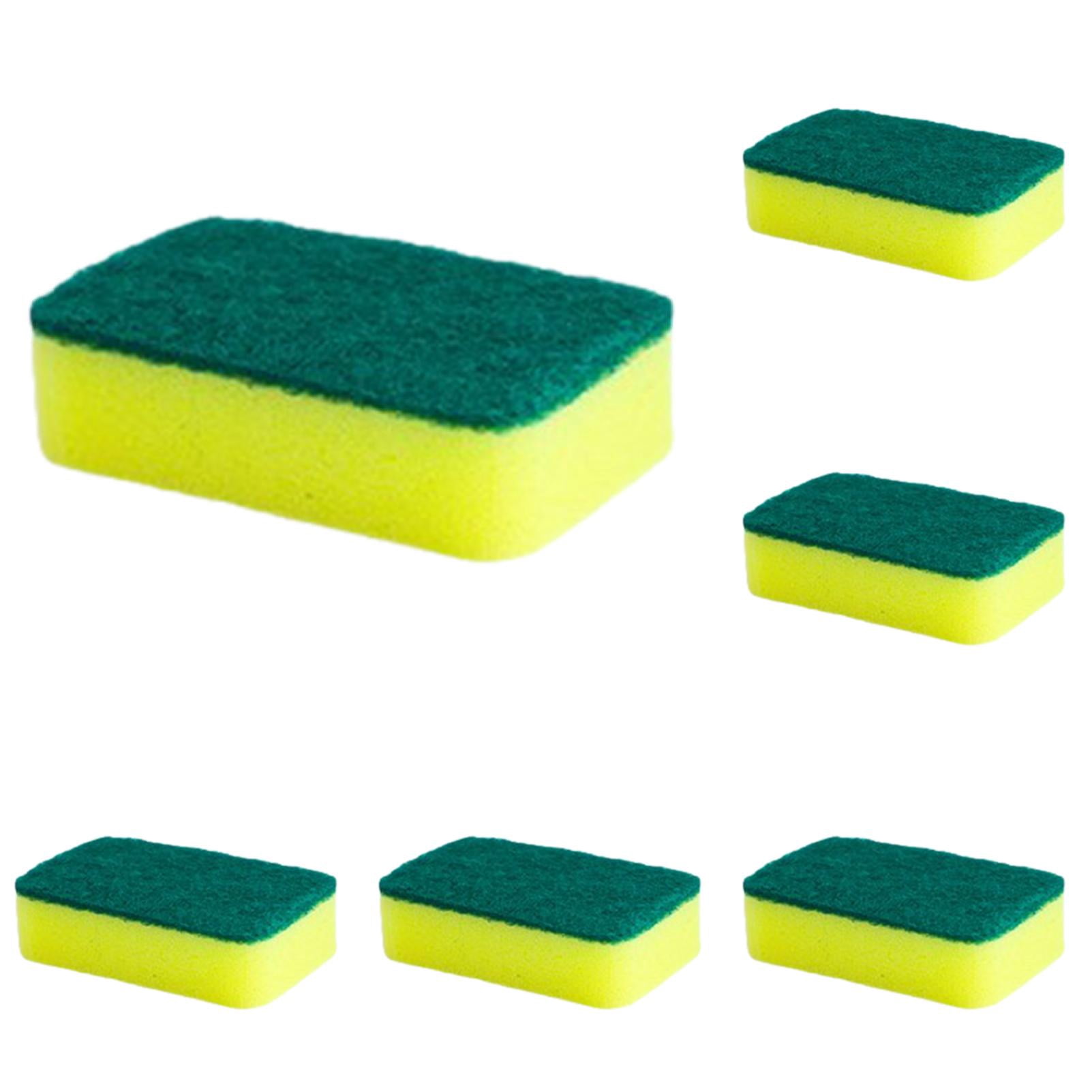 Double Sponge Wipe High Density Dishwashing Aluminum Wheel Polish ...