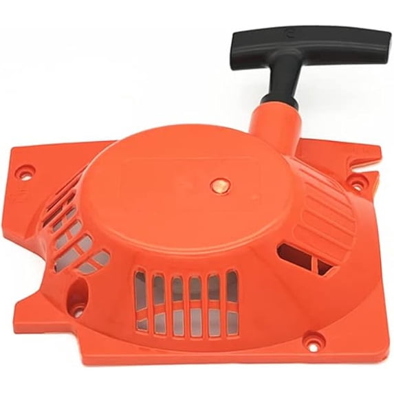 Double Spring Recoil Starter Kit, For 45cc 52cc 58cc Gas Chainsaw ...