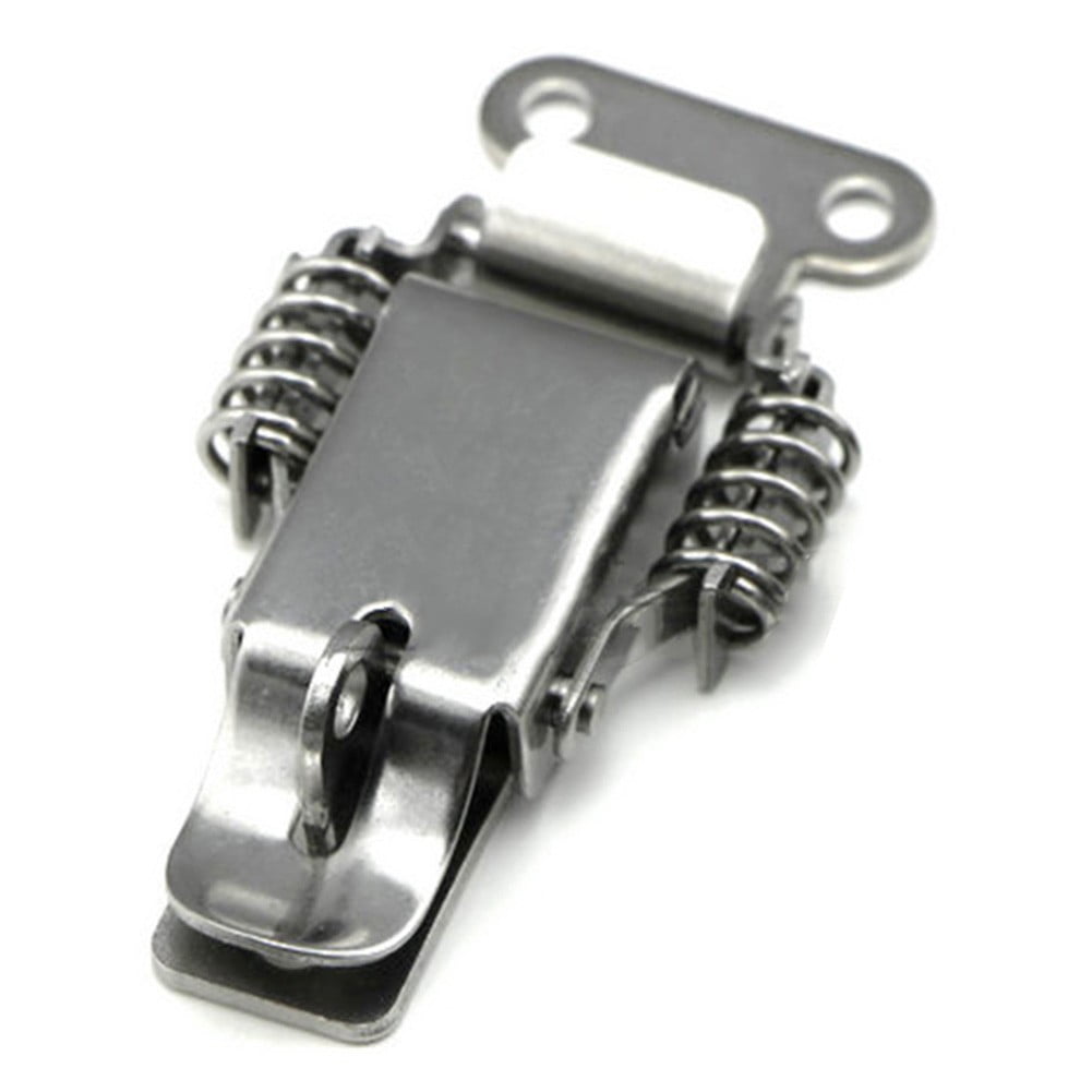 Double Springs Toolbox Latch Prevent Accidental Opening Heavy Duty ...