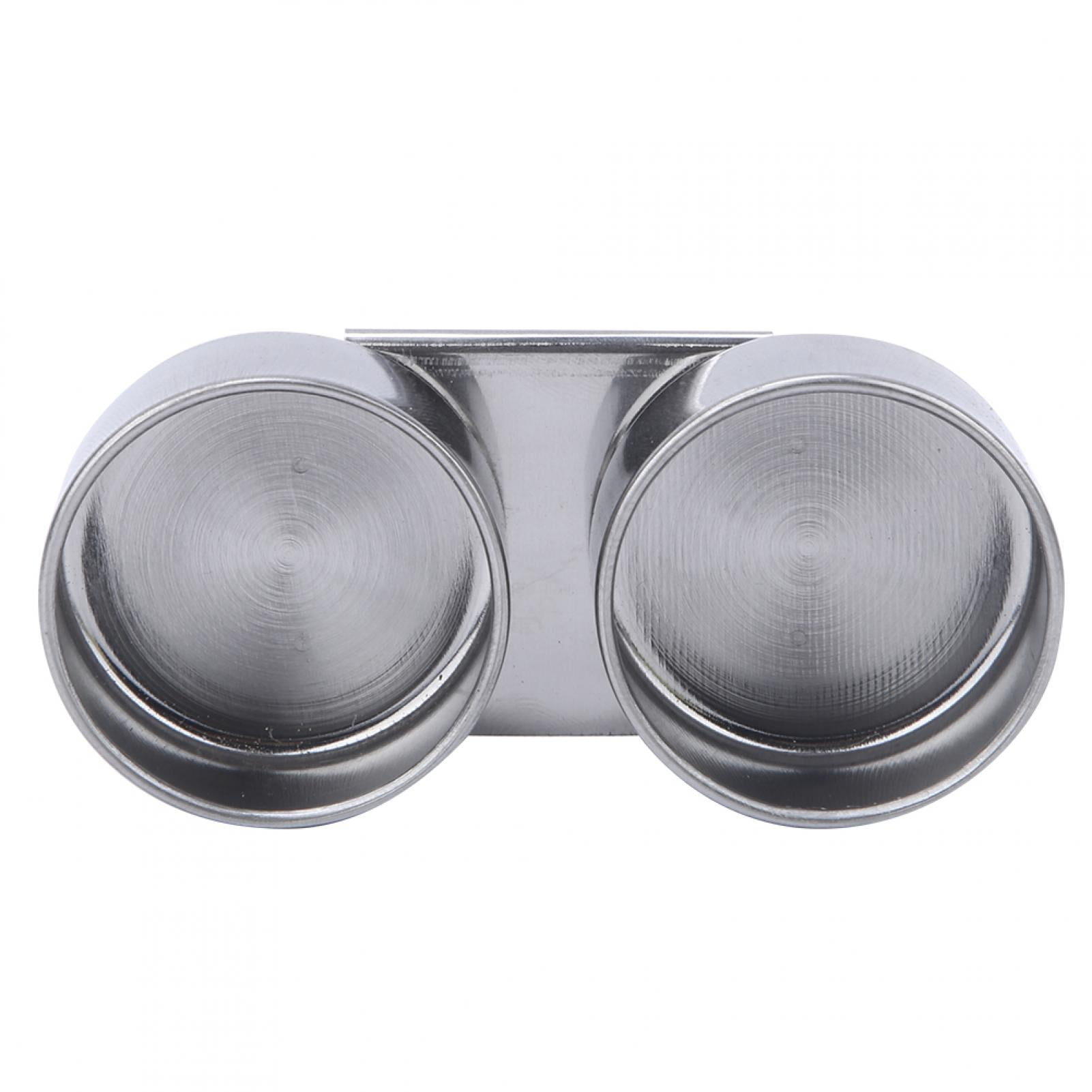 Double Stainless Steel Art Pallete Clip Pot Large Oil Painting ...