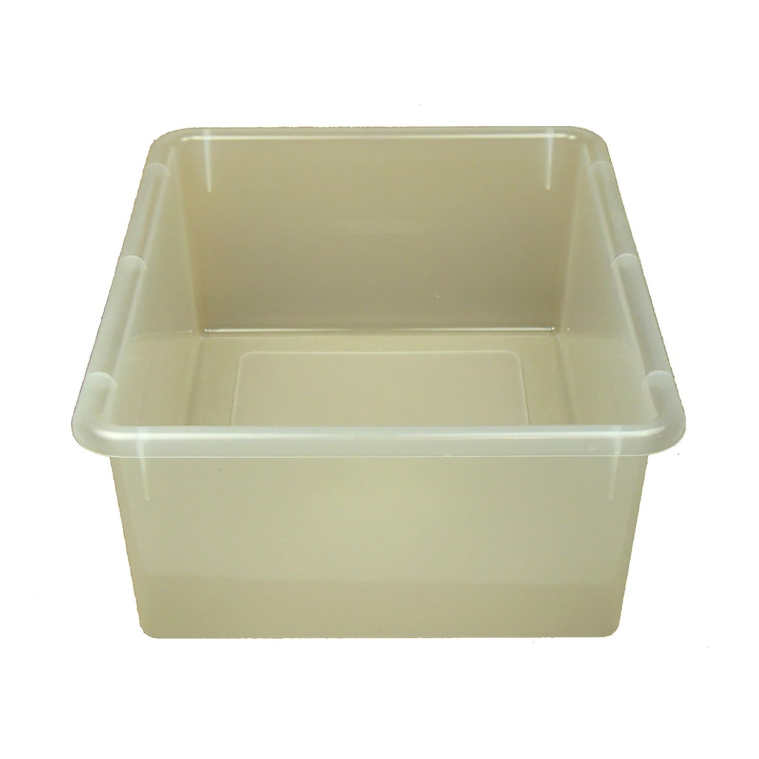 Romanoff Double Stowaway Tray Only, Clear - Walmart.com