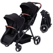 Tike Tech CityX3 Swivel Single Stroller - Walmart.com