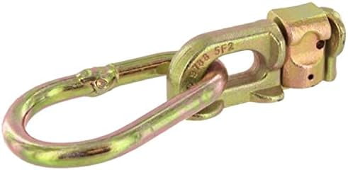 Double Stud L Track Fittings with Pear Link (100-Pack), 5,000 Pounds ...