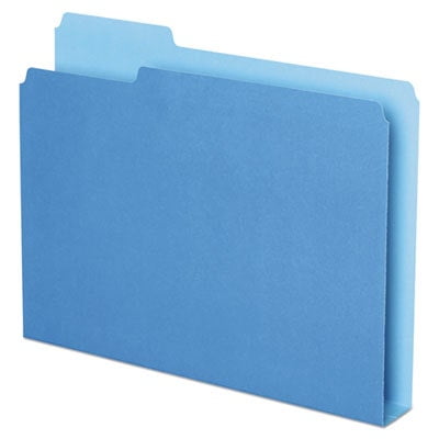 Pendaflex® FOLDER,DBLESTFF,LTR,50,BE 54455 - Walmart.com