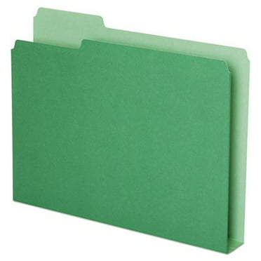 Pendaflex Divide-It-Up 3-Section File Folders, Letter Size, Assorted ...