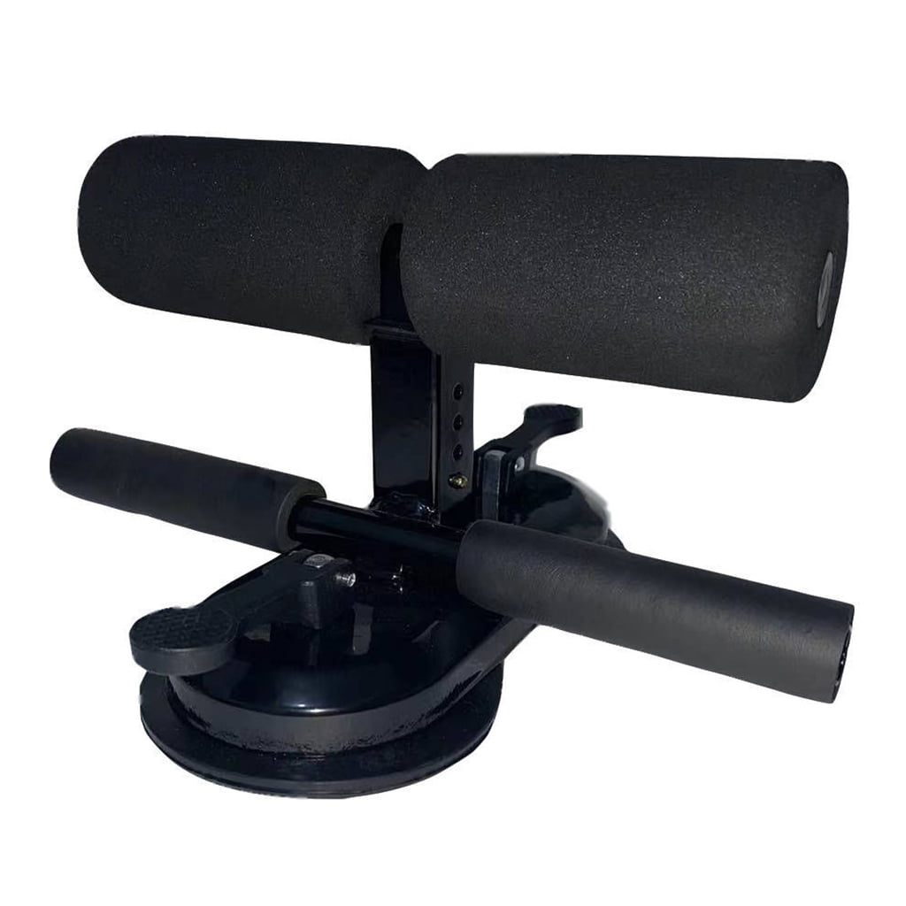 Double Suction Cup Sit Up Assistant Exercise Stand Workout Fitness ...