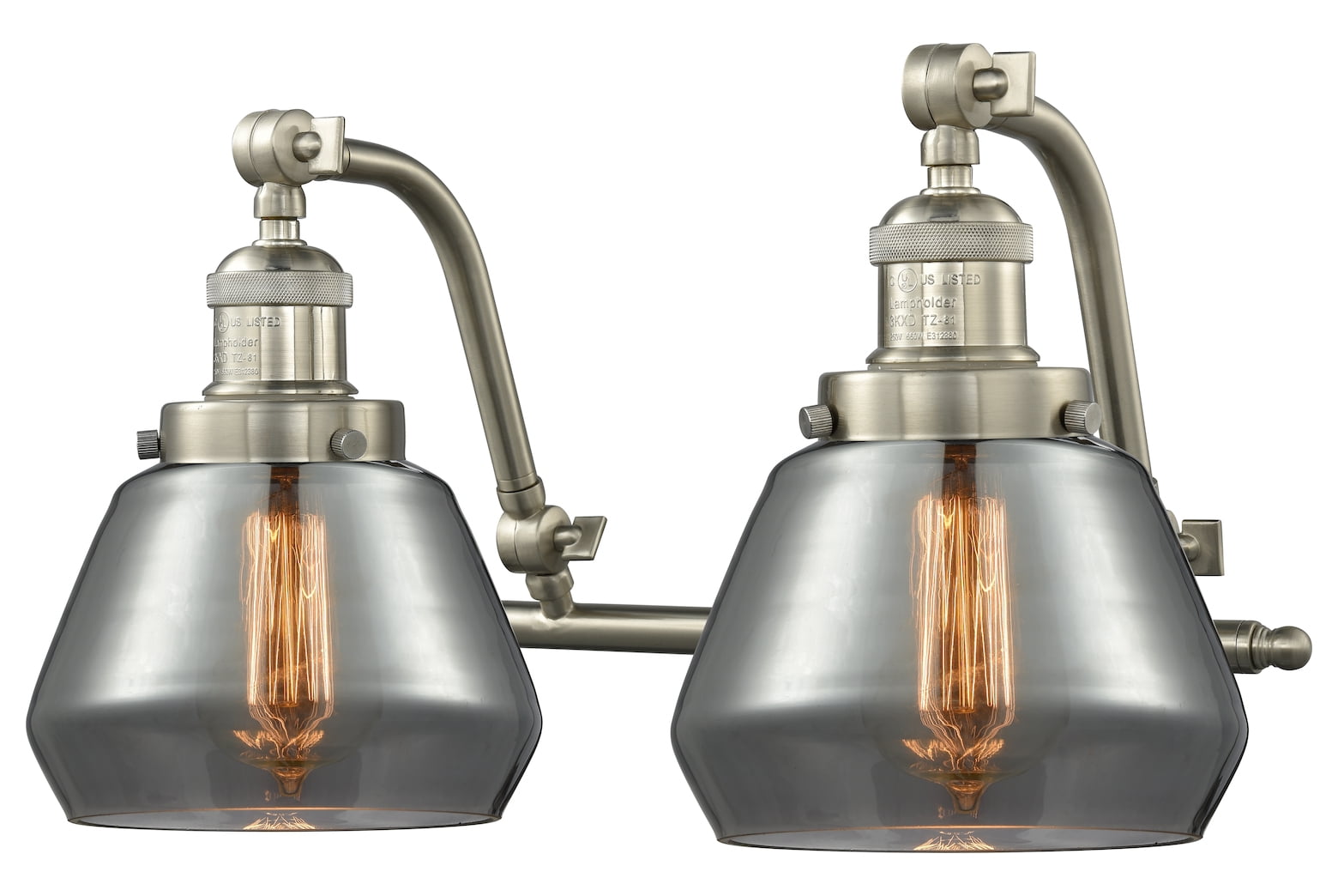 Double Swivel 2 Light Wall Bracket - Walmart.com