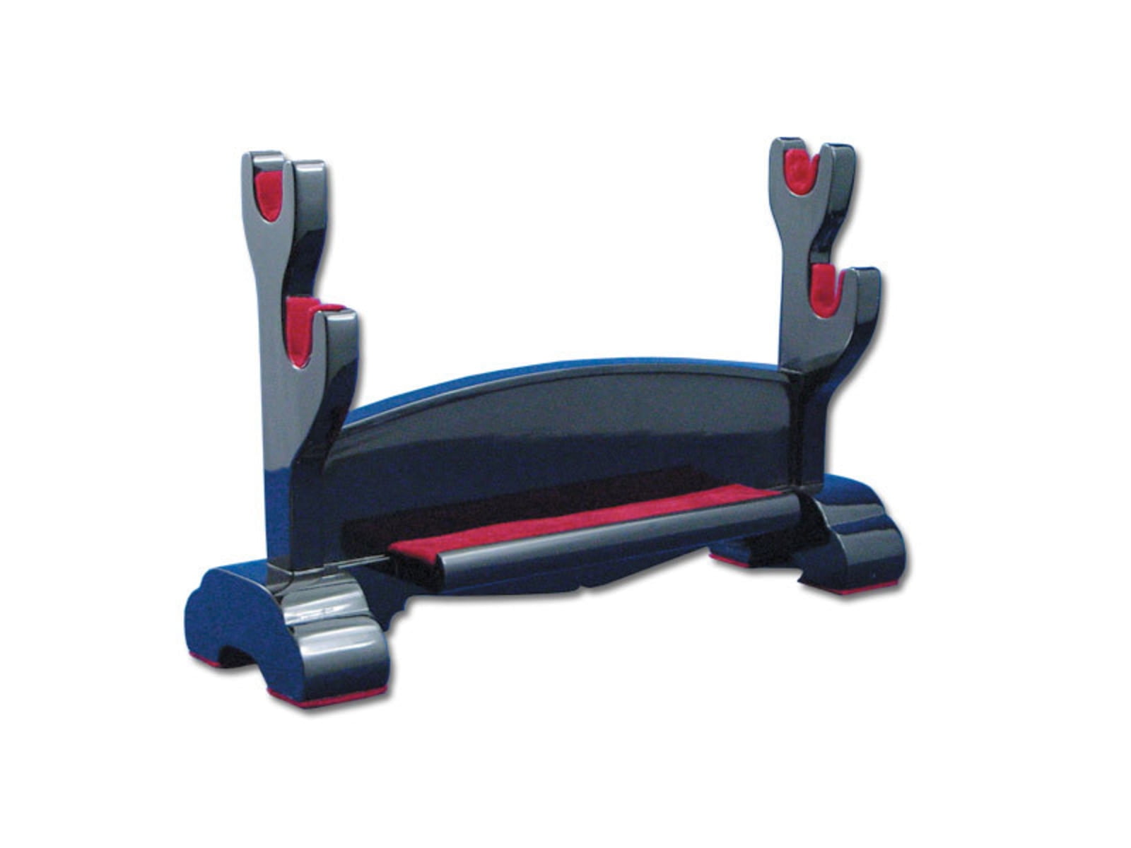 Double Sword Stand by Medieval Collectibles - Walmart.com