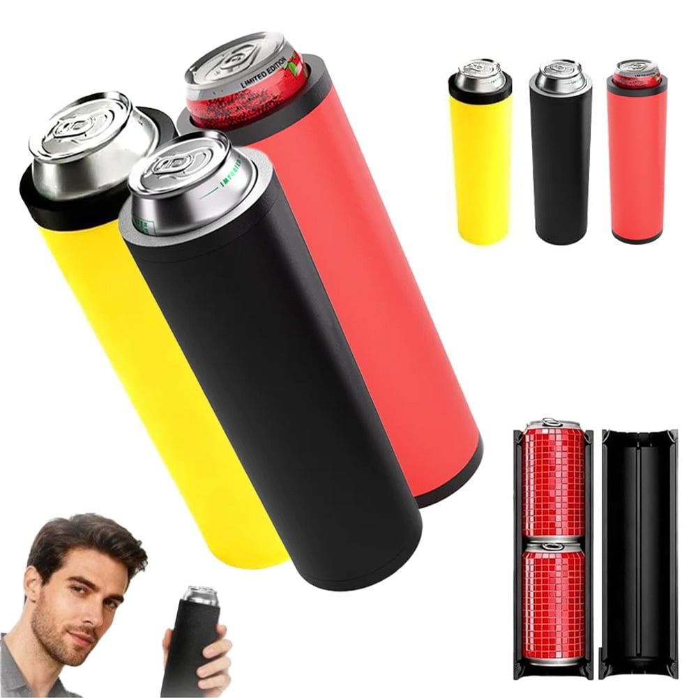 Double Tactical Reload Can Holder Ultra Chill System, Assault-Style ...