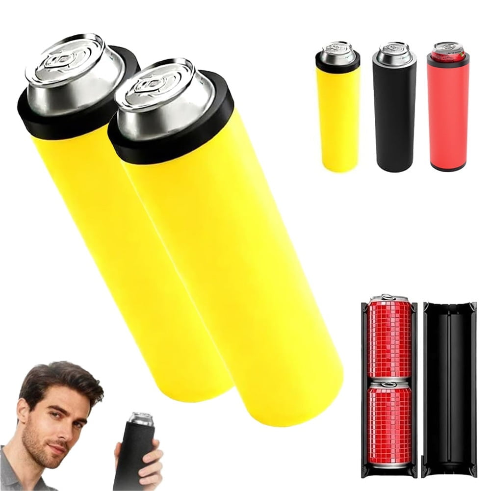 Double Tactical Reload Can Holder Ultra Chill System, Assault-Style ...