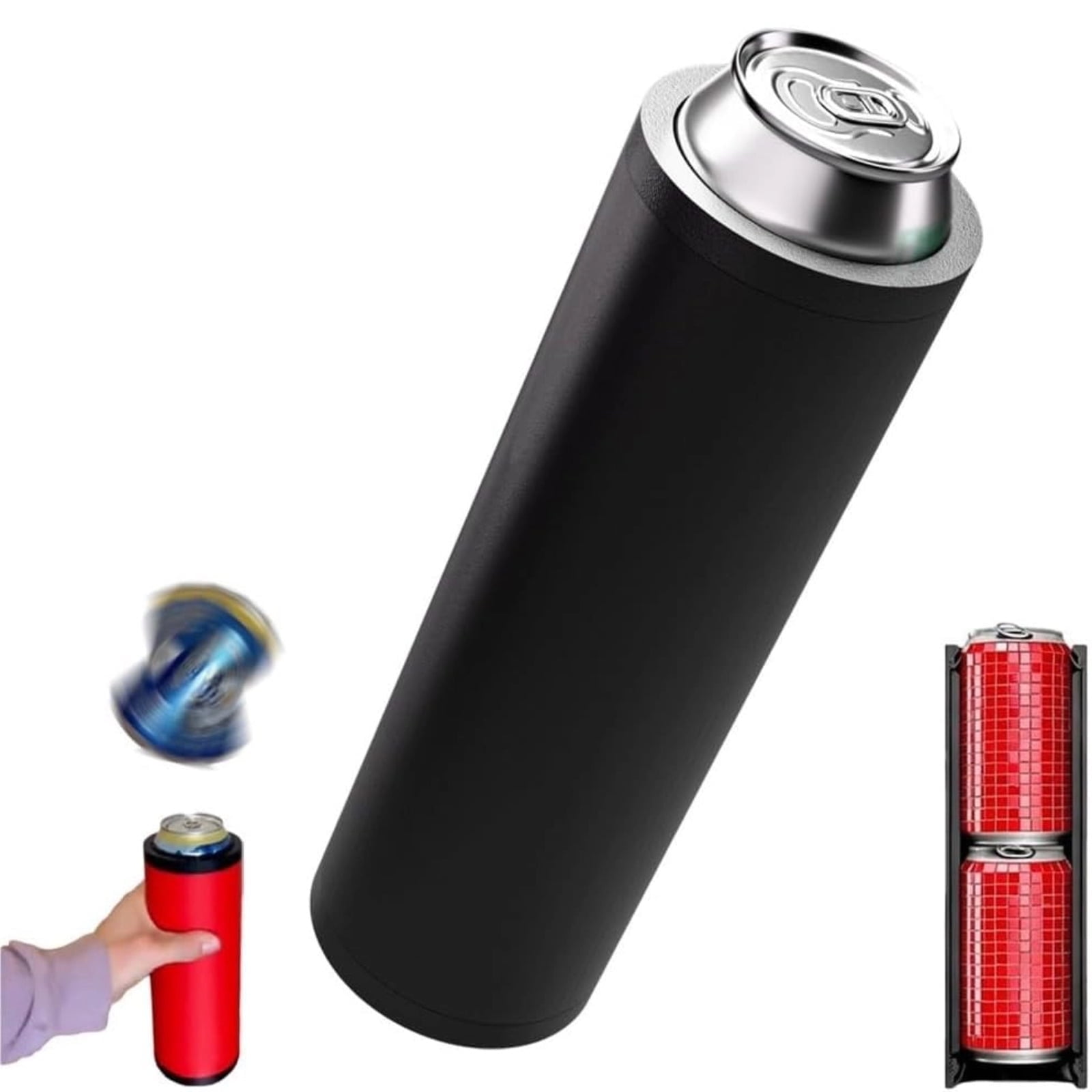 Double Tactical Reload Can Holder-Ultra Chill System, Insulated Dual ...