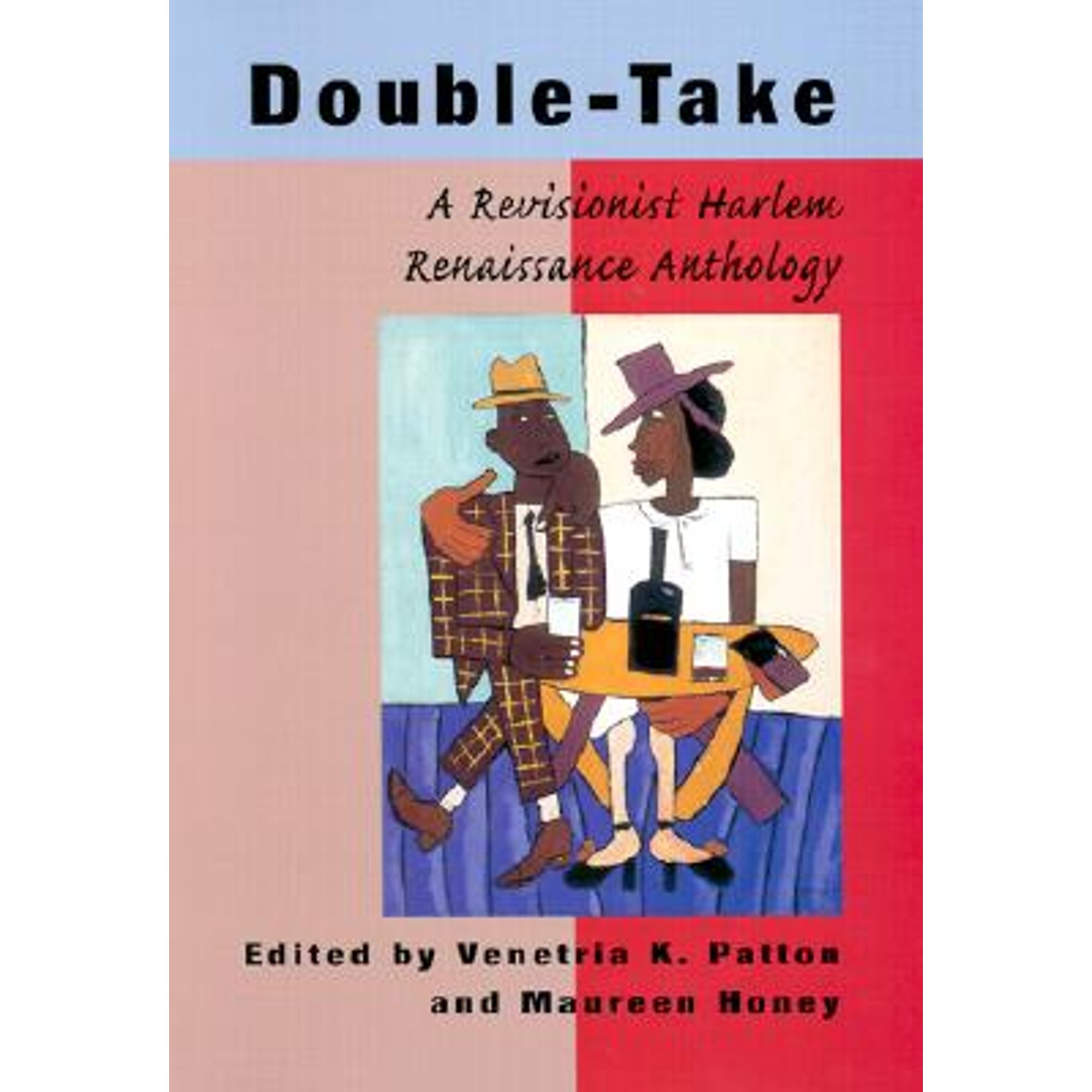 Pre-Owned Double-Take: A Revisionist Harlem Renaissance Anthology ...