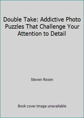 Pre-Owned Double Take: Addictive Photo Puzzles That Challenge Your ...