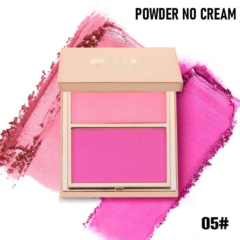 Double-Take Cream & Powder Blush Duo - Makeup&Cosmetic glow blush ...