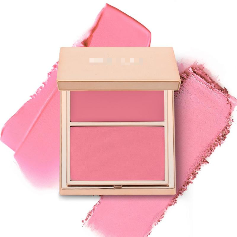Double-Take Cream & Powder Blush Duo - Makeup&Cosmetic glow blush ...