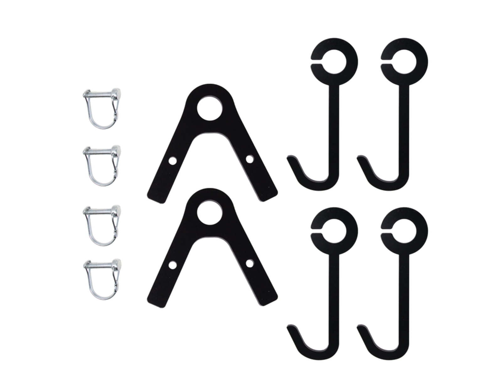 Double Tap Industries Conduit DIY Target Stand Bracket Kit for Steel ...