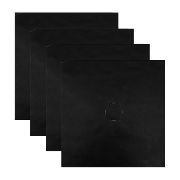 Double Thick Reusable Stove Burner Cover Non Stick Heat Kitchen ...
