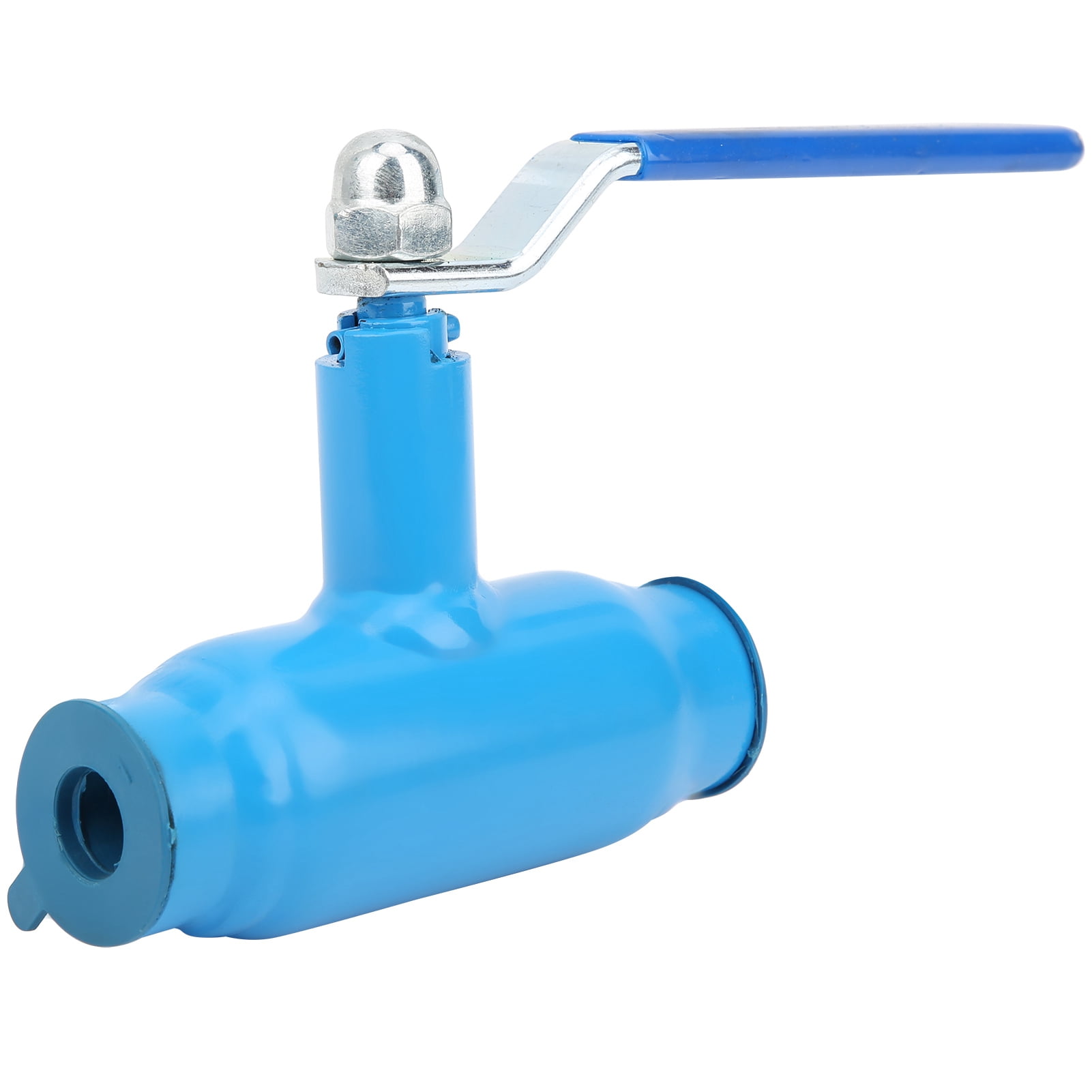 Double Threaded Weld Valve 20# Steel Pipe G3/4in Q61F‑25C‑DN20 for ...