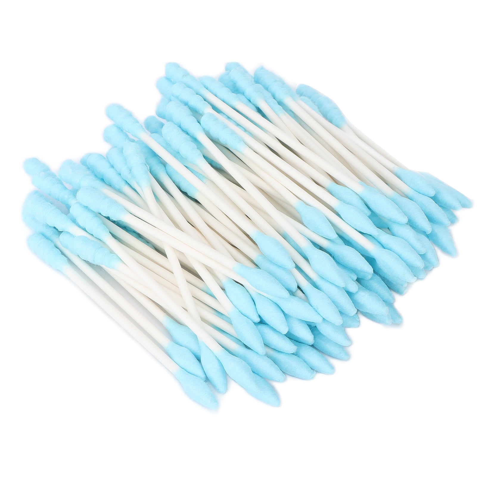 Double Tip Swab, Disposable Uniform Thickness Makeup Swab Wide ...