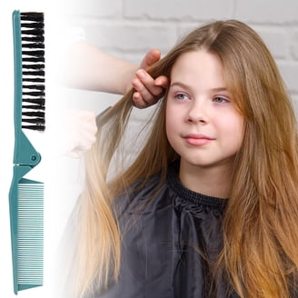 MSDADA, Hair Chalk Comb, 4.72 inch, Washable Temporary Hair Color ...