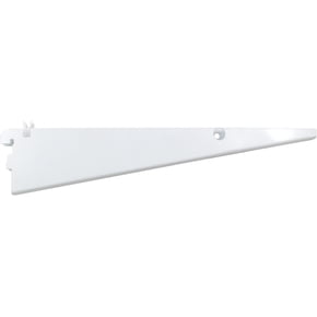 Wire Shelf Brackets for Home Improvement in Various Sizes and Colors