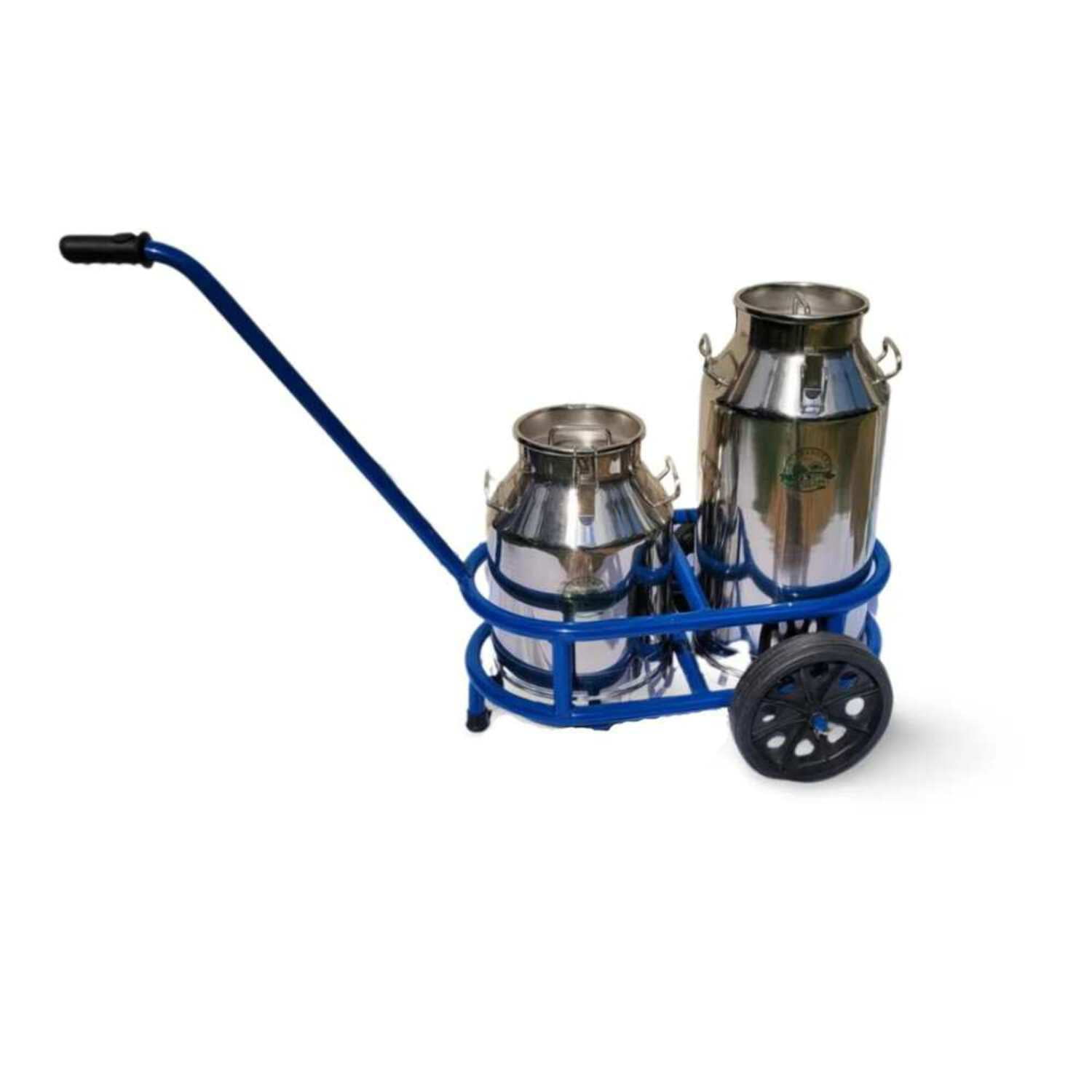 Double Transport Can Cart - Walmart.com