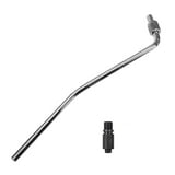 Double Tremolo Arm Vibrato Rocker with Tremolo Arm Socket Whammy Bar ...