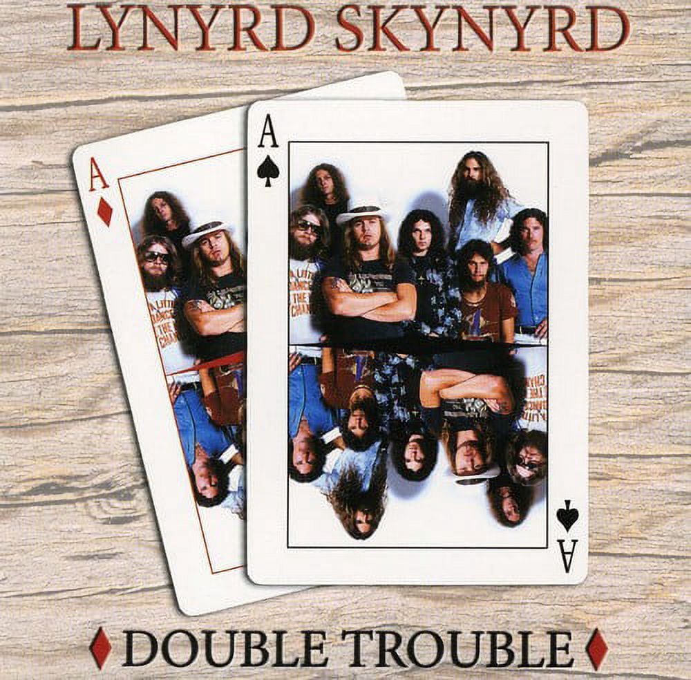 Double Trouble (CD) - Walmart.com
