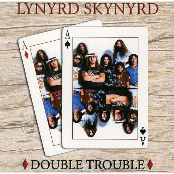 Double Trouble (CD) - Walmart.com