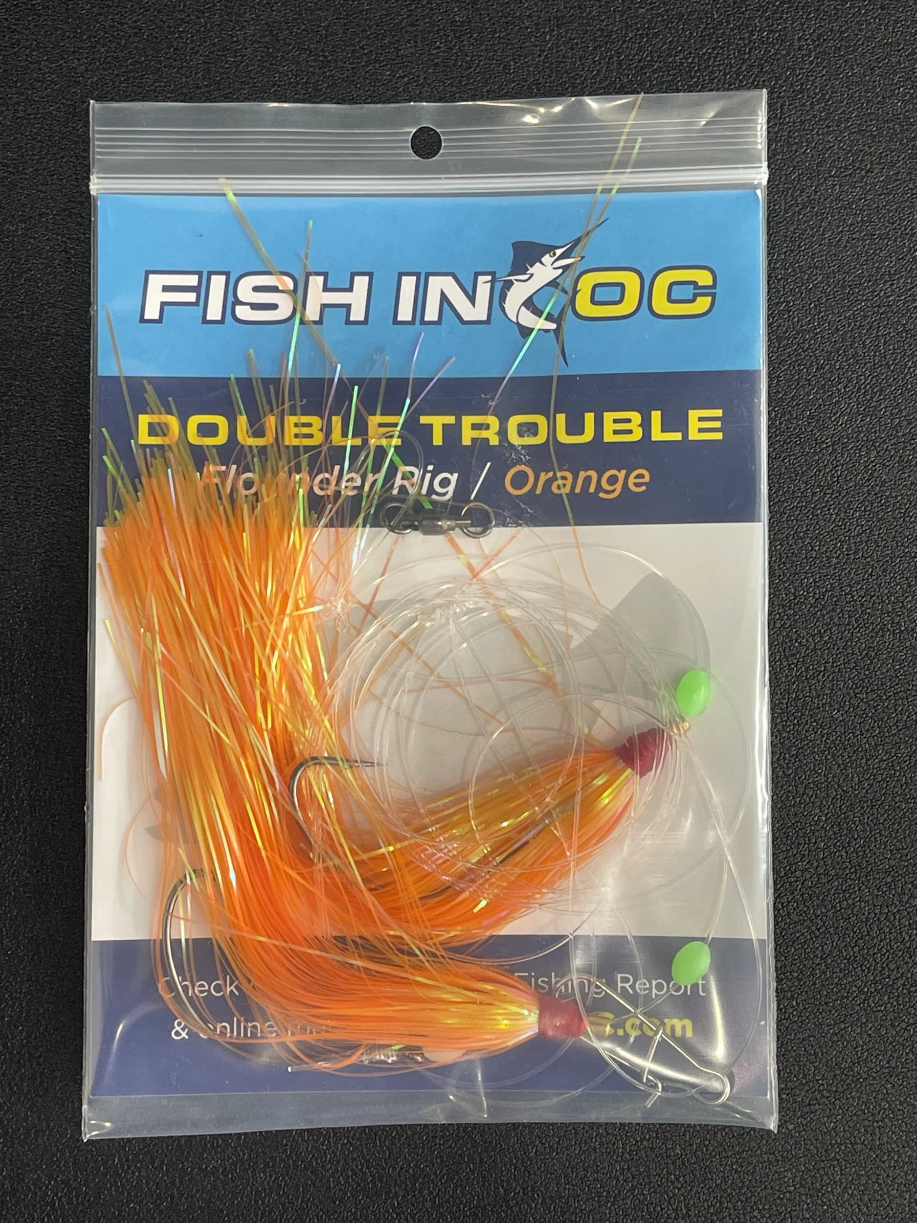 Double Trouble Flounder Rig - Walmart.com