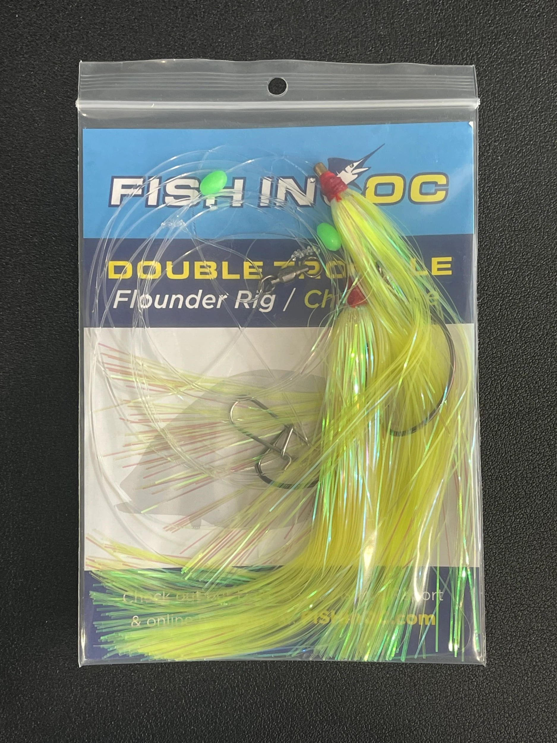 Double Trouble Flounder Rig - Walmart.com
