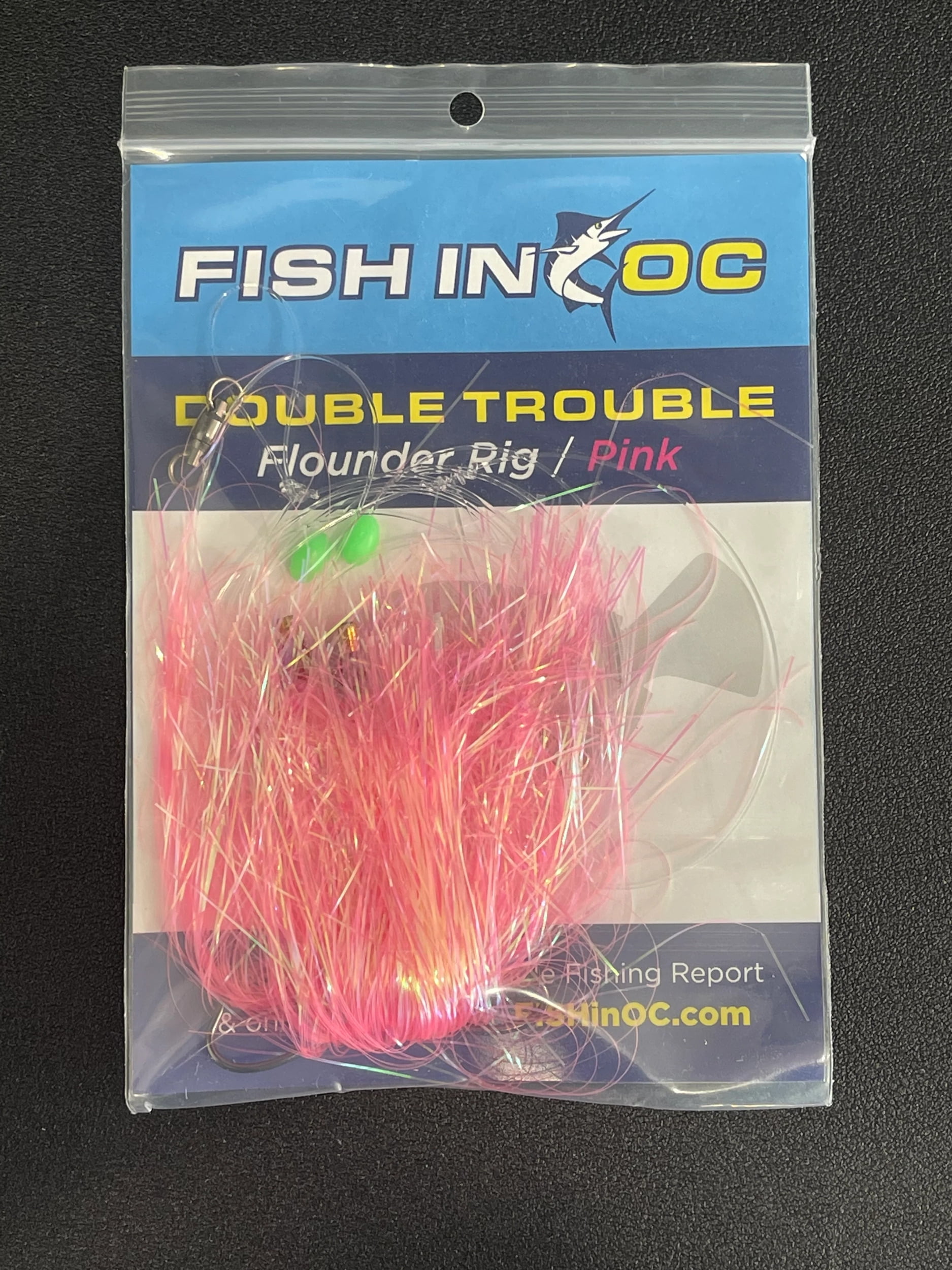 Double Trouble Flounder Rig - Walmart.com