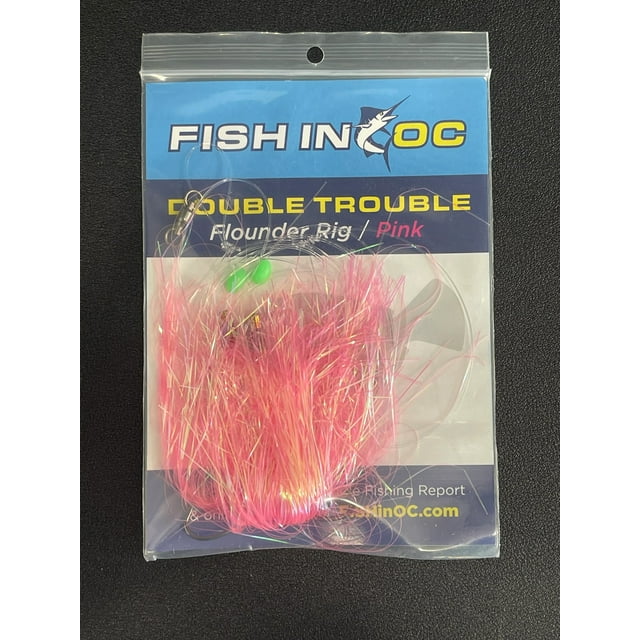 Double Trouble Flounder Rig - Walmart.com