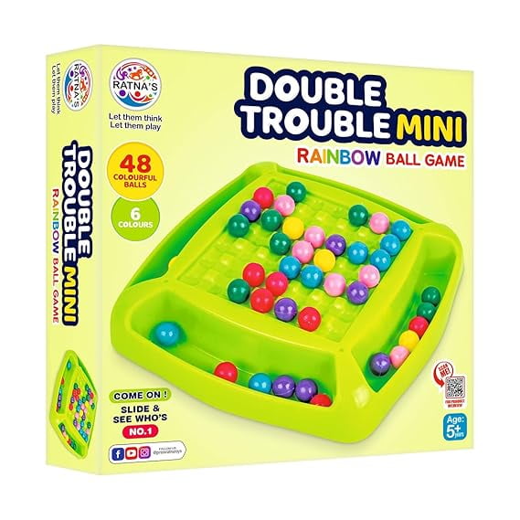 Rainbow Ball Puzzle