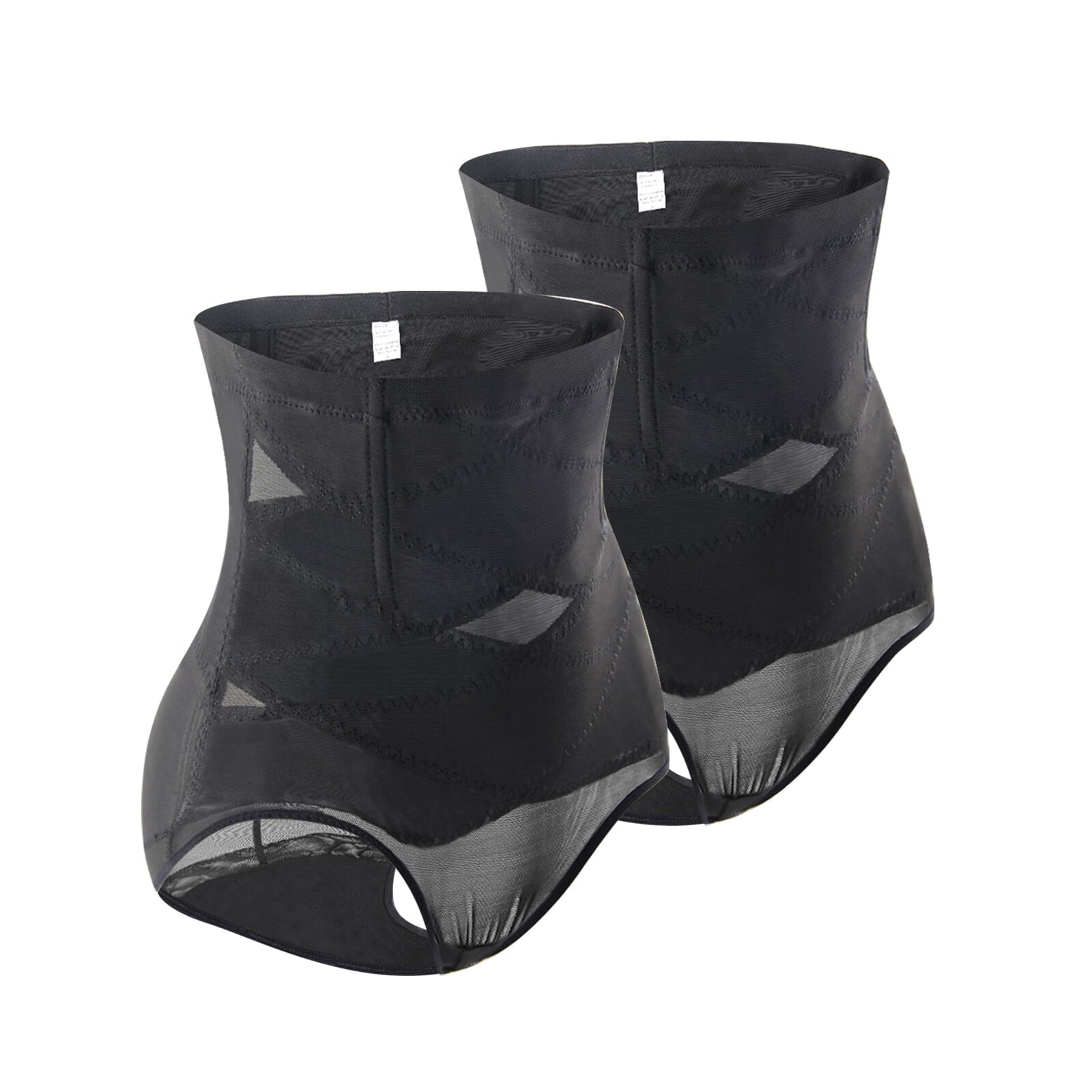 SIMIYA Women's High Waist Body Shaper, Tummy Control Panty, Waist ...