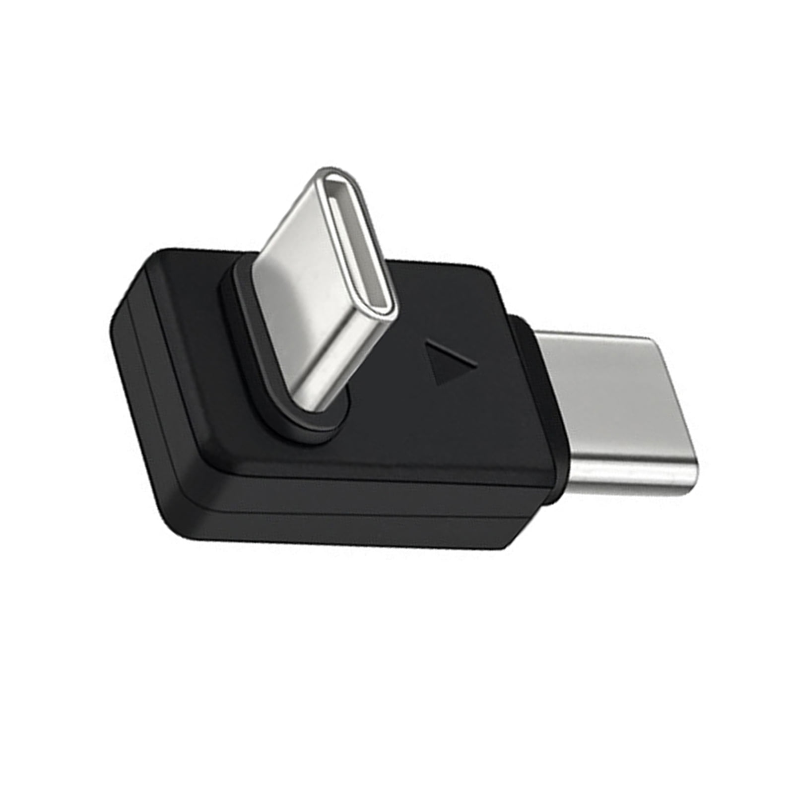 Efficient Double Type C to Type C OTGs Adapter with L Shaped Plug ...